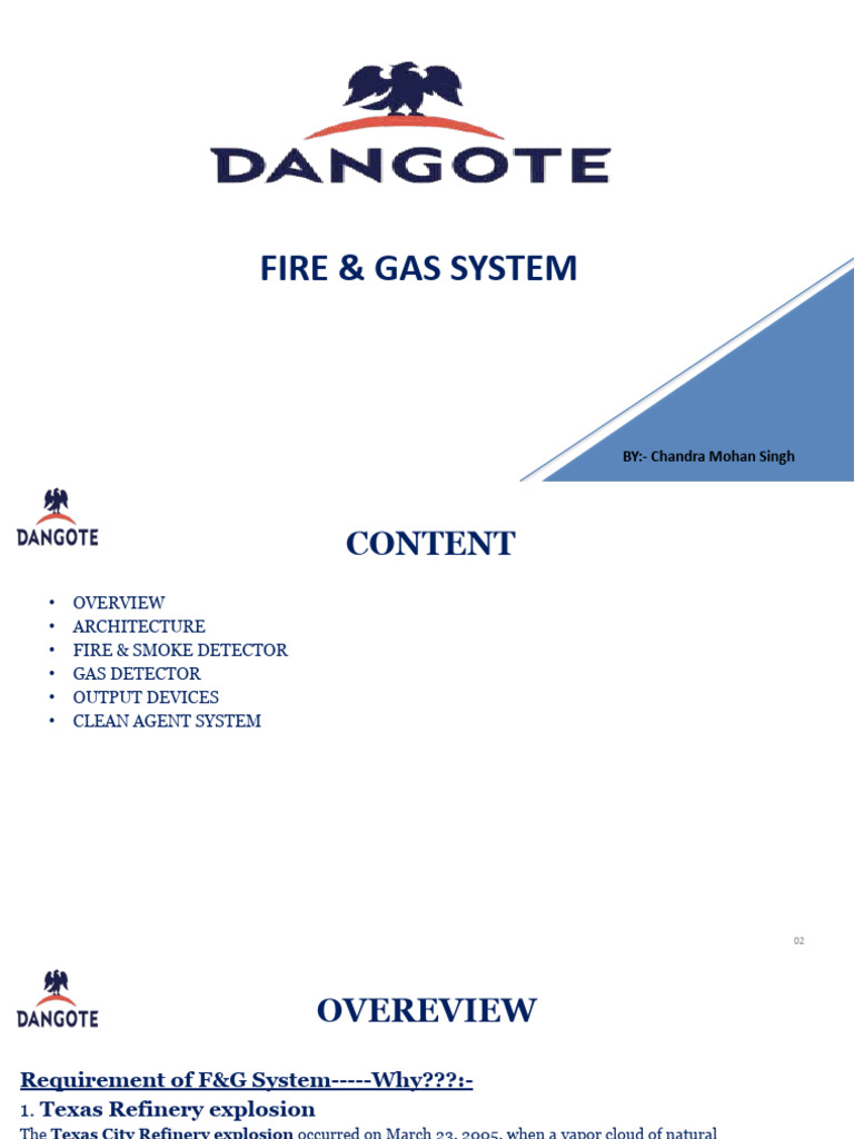 Fgs Peresntation Overview | PDF | Physical Chemistry | Chemical Process ...