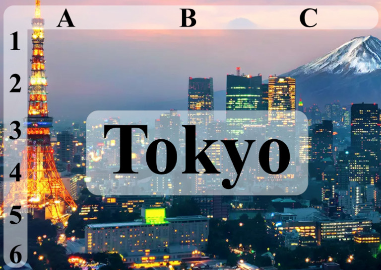 Tokyo | PDF