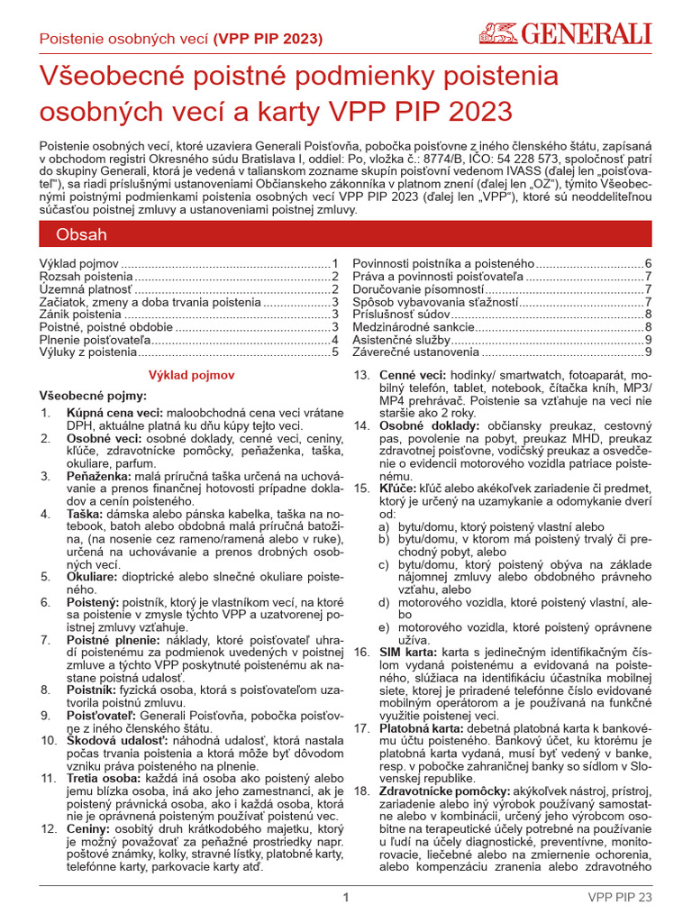 VPP_PIP_10_03_2023 | PDF