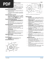 Reproduction in Plants and Animals Notes - Form 3 - Biology | PDF ...