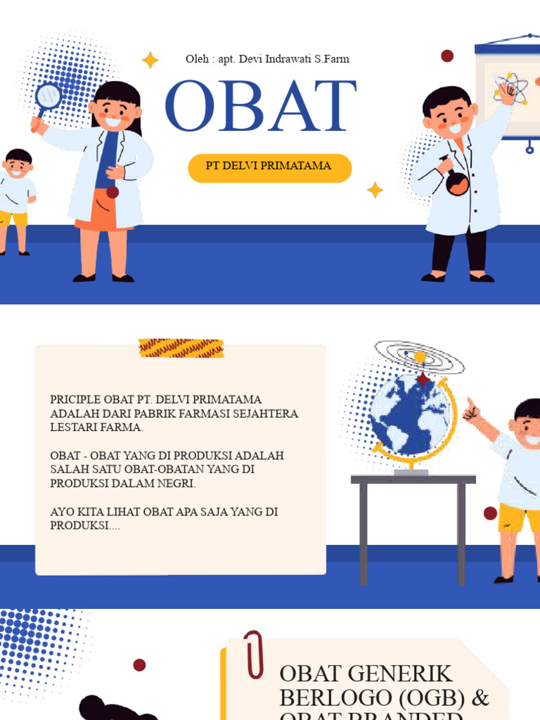 Obat | PDF