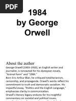 1984 by George Orwell | PDF