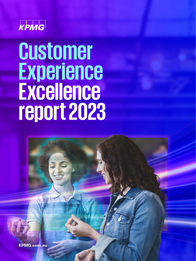 Customer Experience Excellence Report 2023 | PDF | Cost Of Living ...