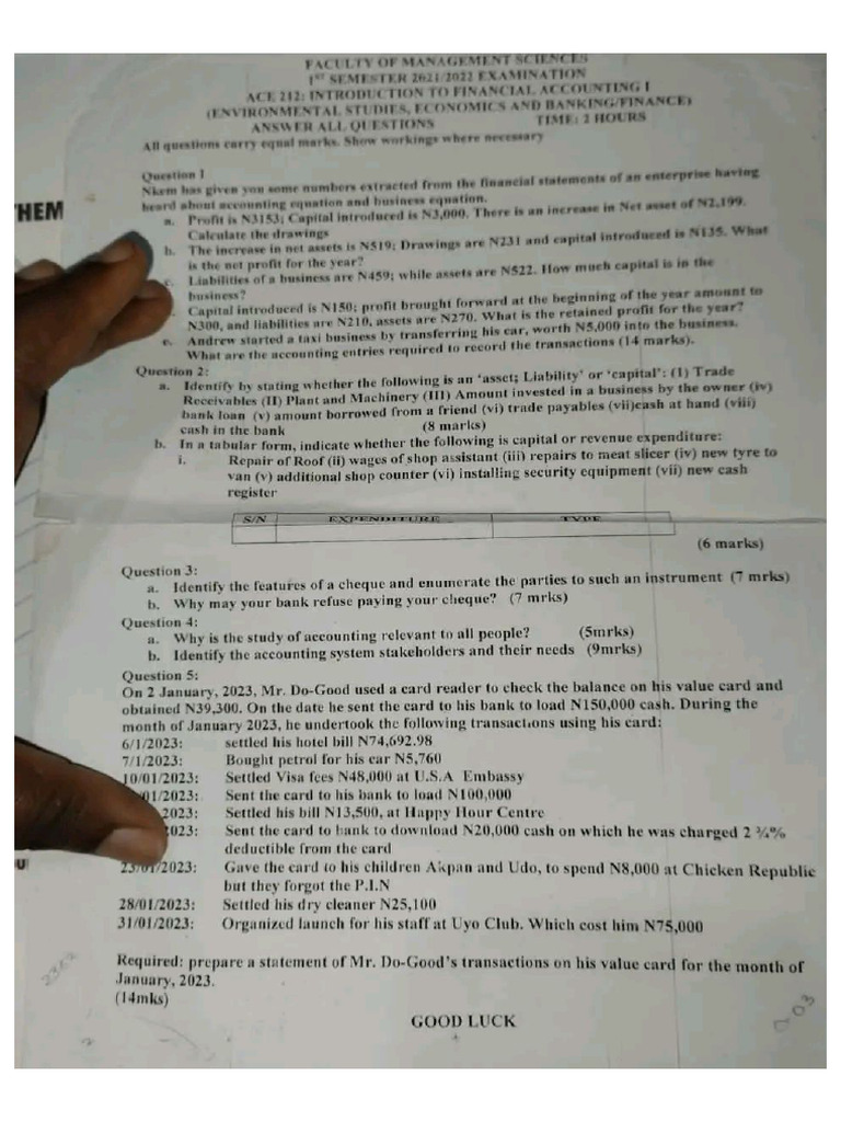 Business Administration | PDF