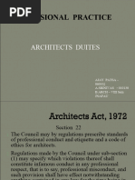 Arb Code of Conduct | PDF | Architect | Virtue