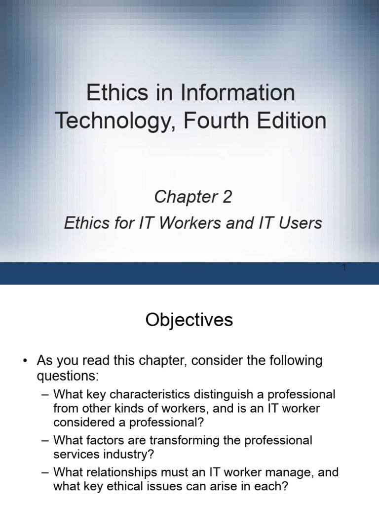 Etika | PDF | Computer Security | Security