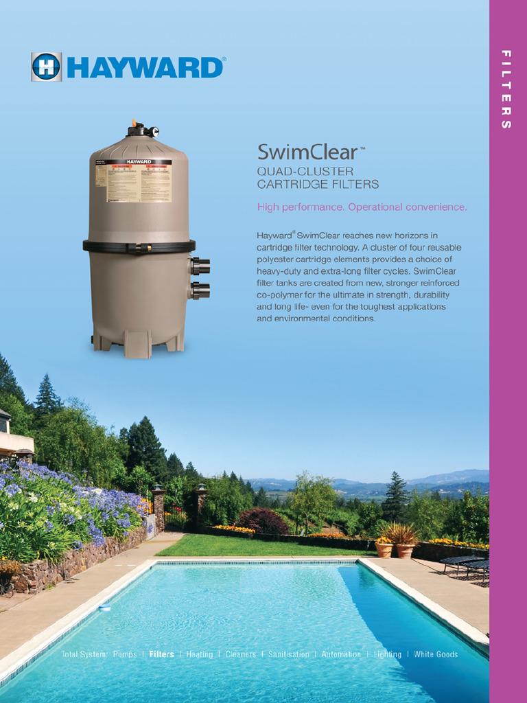 Catridge Filter | PDF