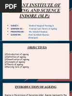 List of Dissertation Topics Rguhs | PDF | Medicine | Nursing