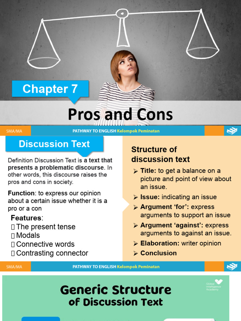 Pathway To English Peminatan 3 Bab 7 | PDF | Argument | Grammatical Tense