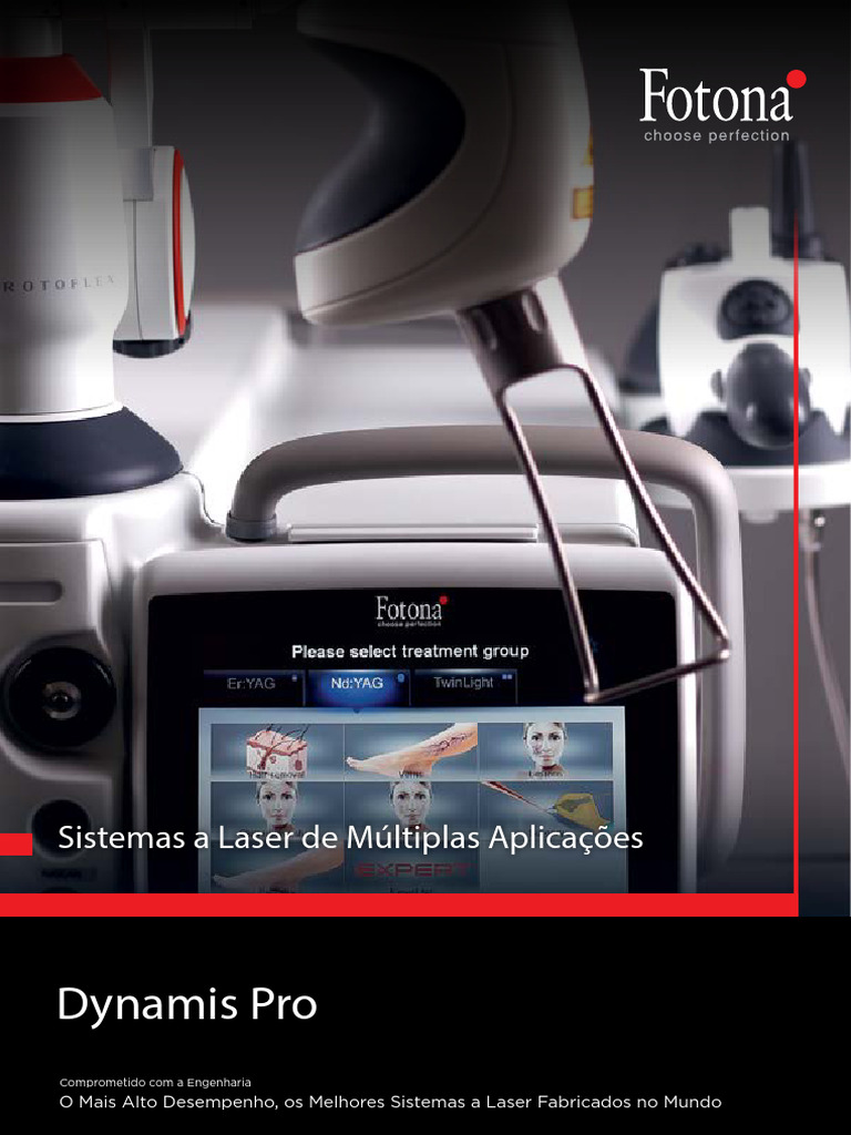 Dynamis Portugues | PDF | Laser