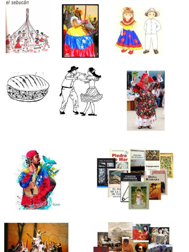 valores culturales de venezuela | PDF