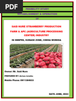Green House Project Proposal | PDF | Greenhouse | Agriculture