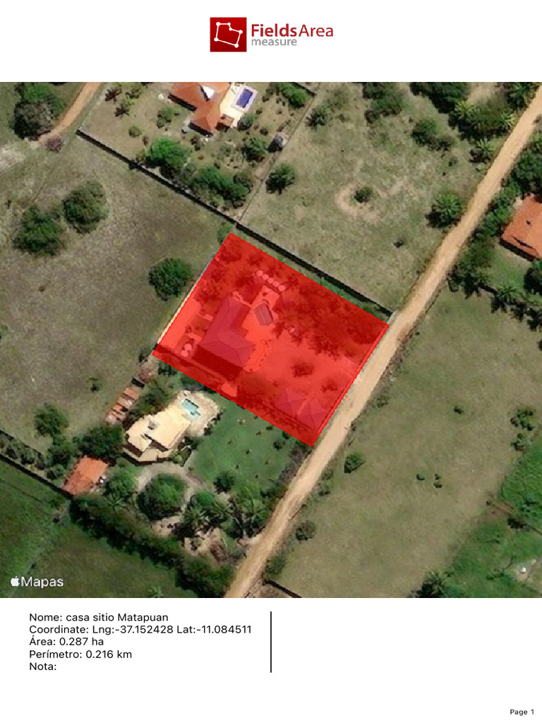 Measure Export | PDF