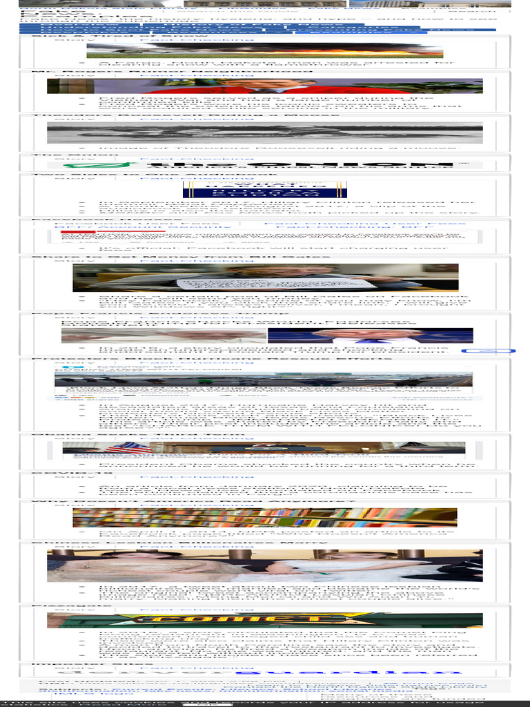 Examples - Fake News - LibGuides at NDakota State Library | PDF | Mass ...