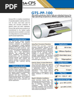 Victaulic Gasket Selection Guide | PDF | Pipe (Fluid Conveyance) | Water