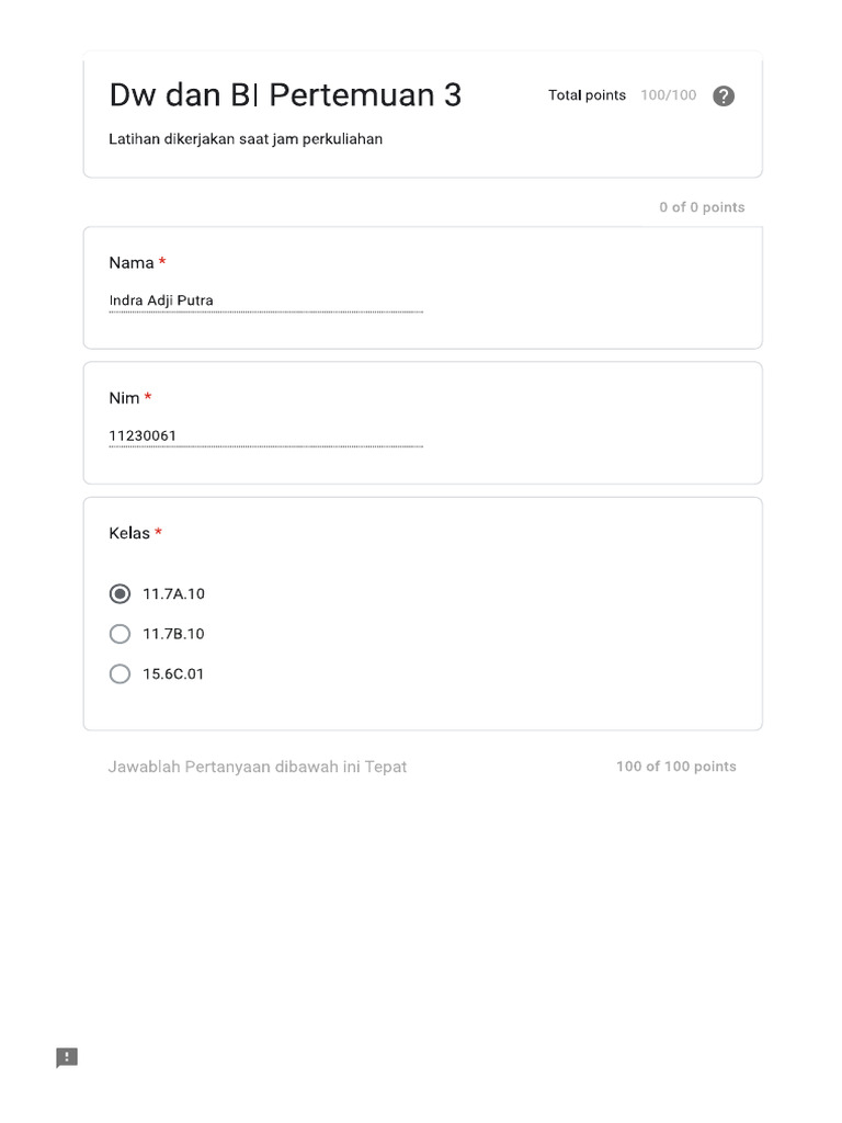 Tugas Data WareHouse 3 | PDF