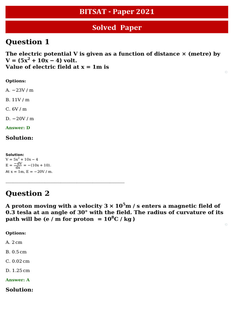 Selfstudys Com File | PDF | Atomic Nucleus | Gases