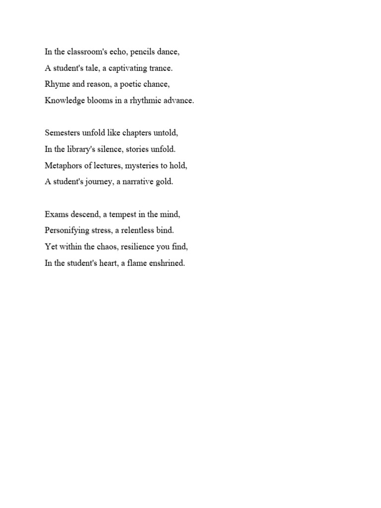 Kei Poem | PDF
