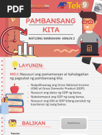 Ap9 - q2 - m2 - Konsepto at Mga Salik NG Supply - v2 | PDF