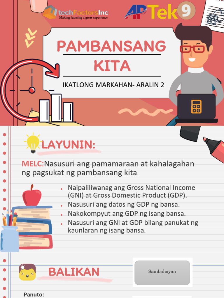 AP9 Q3 Lesson - 2 | PDF