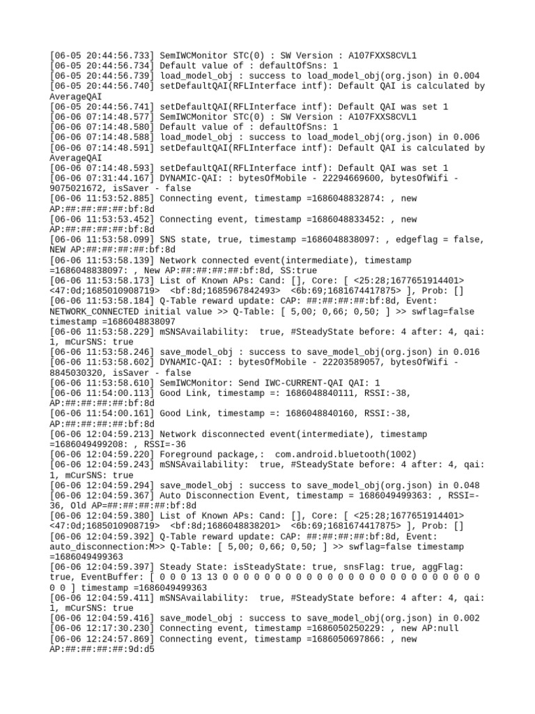 iwc_dump | PDF | Computer Standards | Computer File Formats