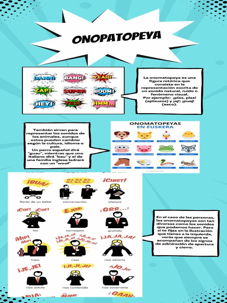 Onomatopeya Pdf