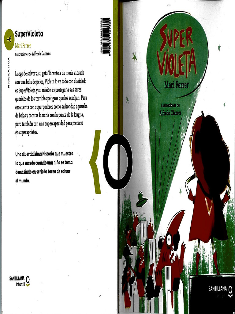 Super Violeta | PDF
