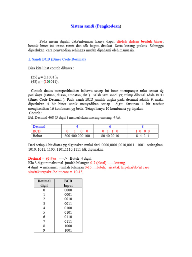 4.system Sandi | PDF