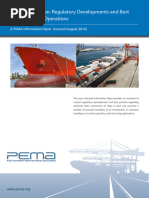 10.1 Module 1 - Introduction To Jetty Operations | PDF | Oil Tanker | Fuels