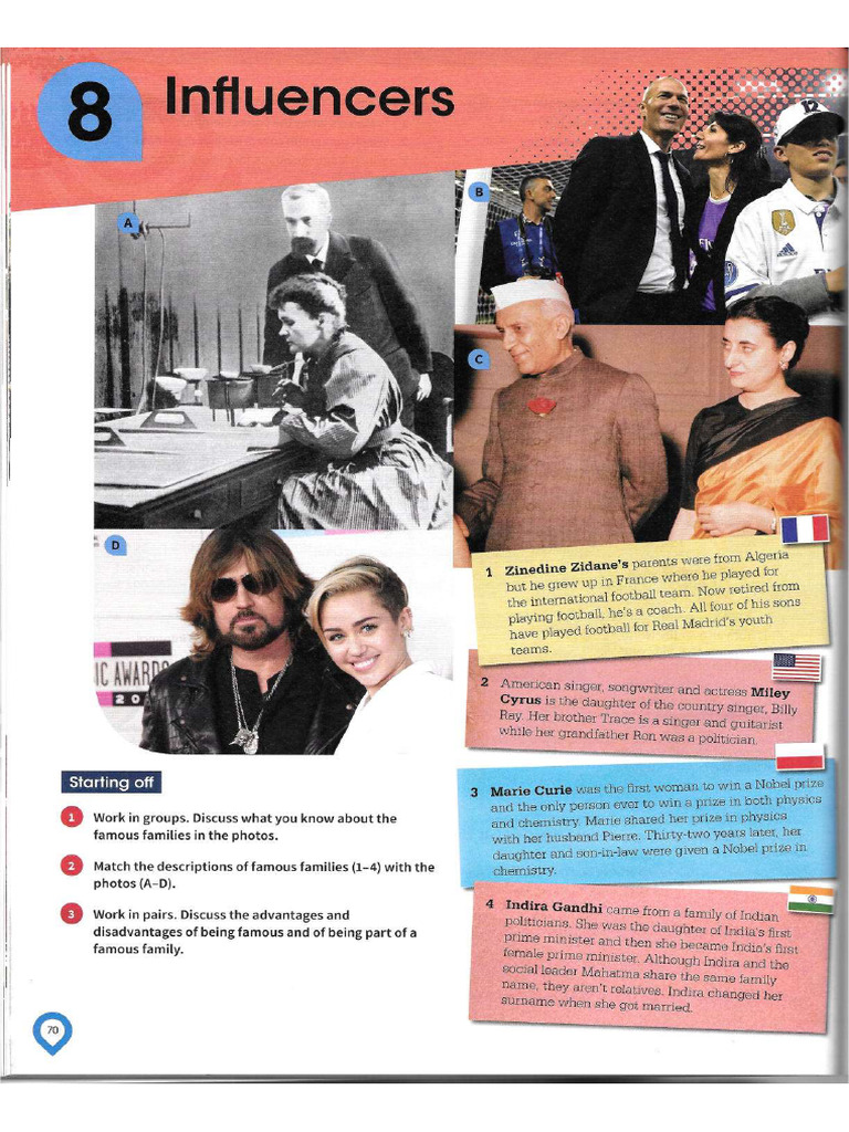 Complete B1 - Unit 8 - SB | PDF