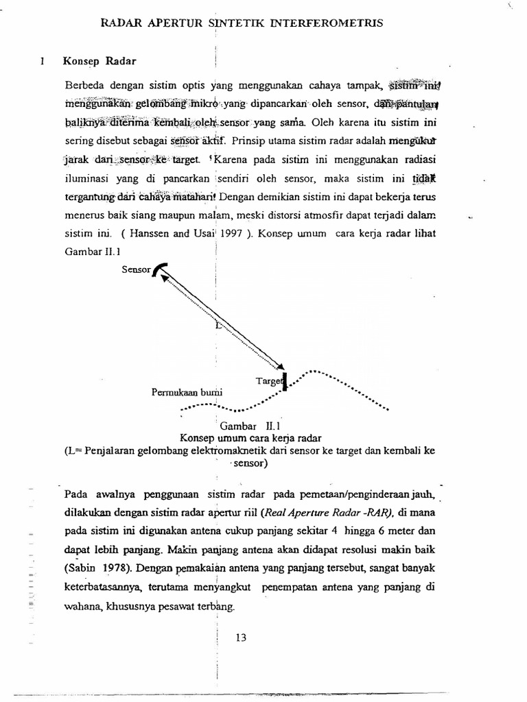 Modul Radar Pak Yudo | PDF