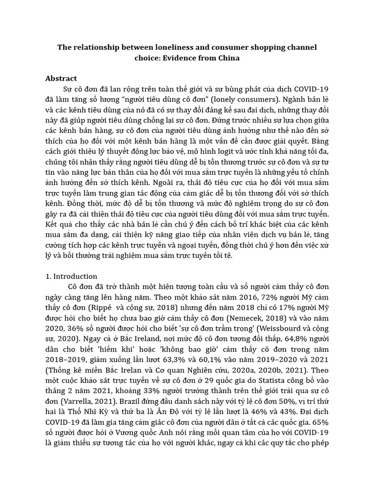 HVNTD - Wang J. (2023) | PDF