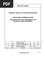 NCMR Process Flow and Disposition Guide | PDF
