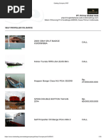 Emergency Towing Arrangement | PDF | Ships | Oil Tanker