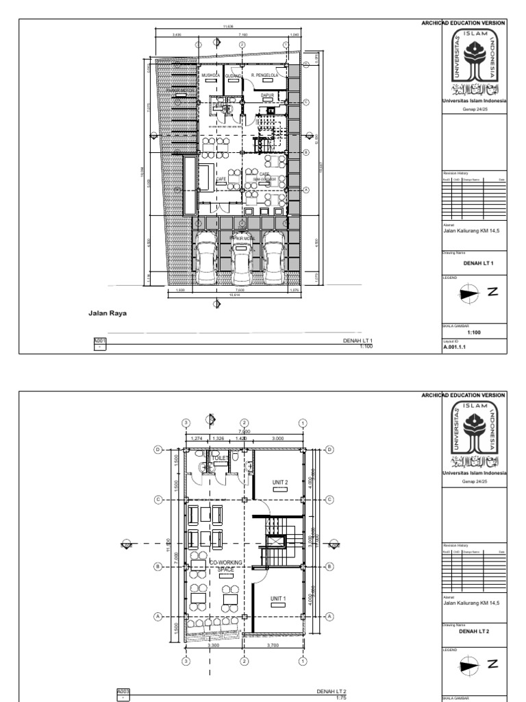 DED - Floor Plan - Big Assignment - Removed | PDF