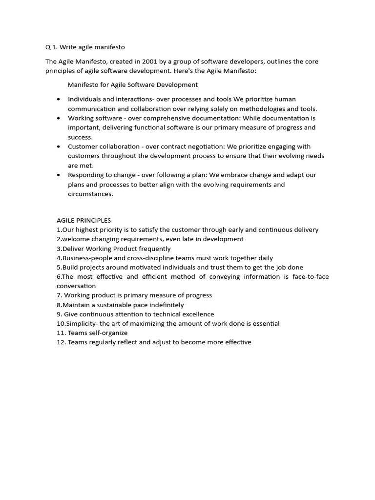 Capstone 2 | PDF | Agile Software Development | Scrum (Software Development)