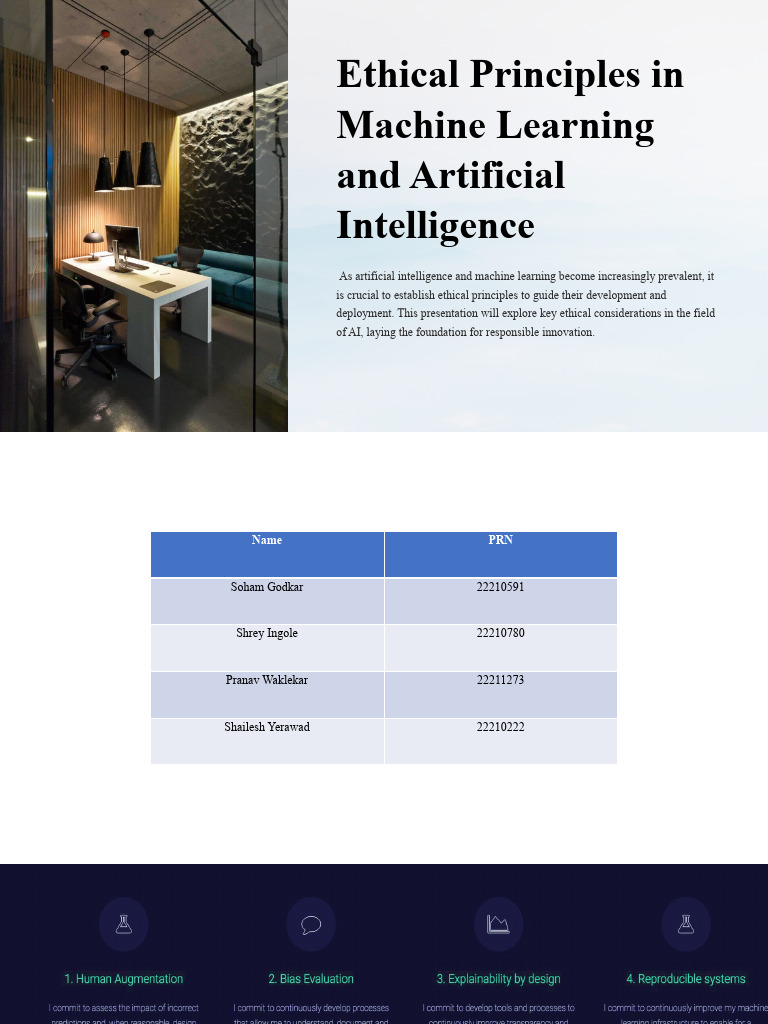UHV - PPT - Ethical Engineering and Ai | PDF | Artificial Intelligence ...