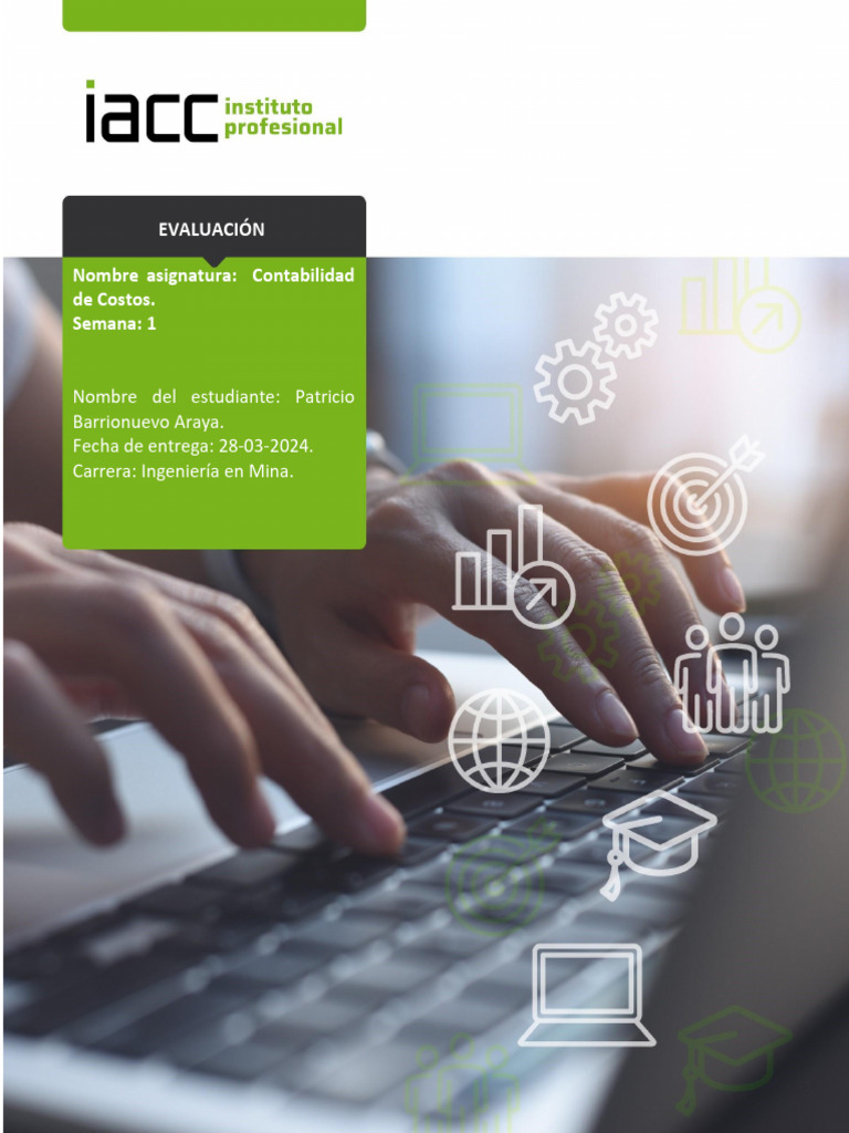 evaluacion contabilidad | PDF | Contabilidad | Business