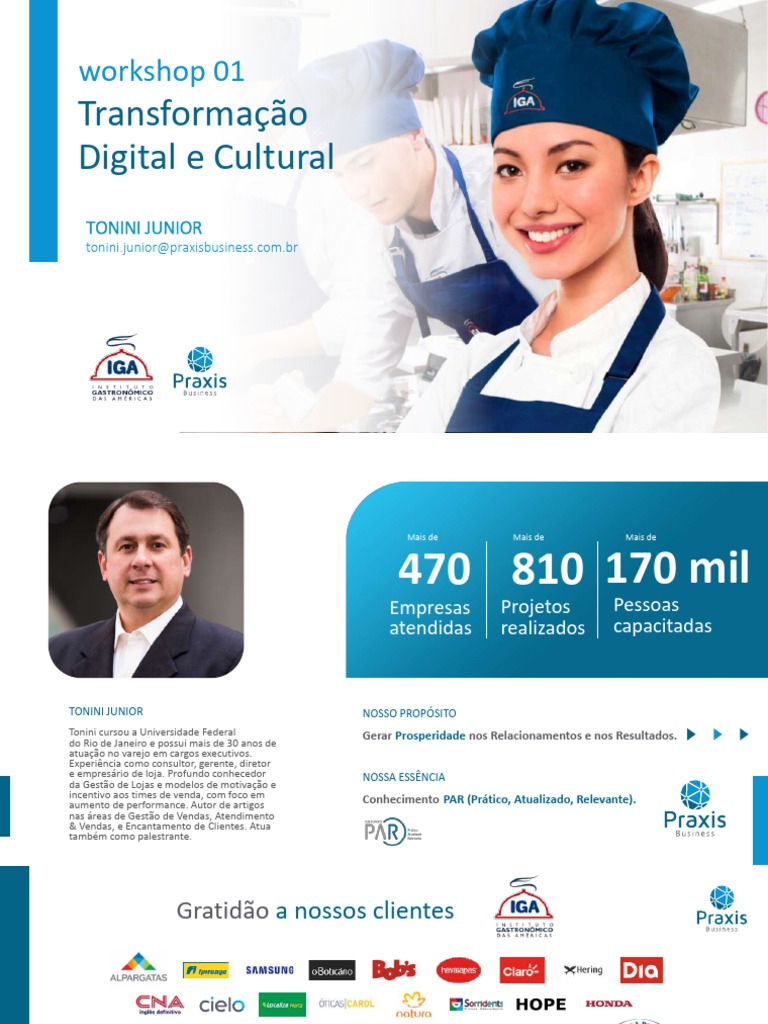 IGA WS01 Transformacao Digital Cultural 14-01-21021 TM TJ | PDF | E ...