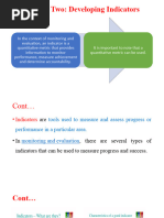 Unit 5 Quick Guide Indicators and Means of Verification | PDF | Quantitative Research ...