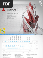 YQArch Command Shortcuts Guide | PDF | Architectural Elements