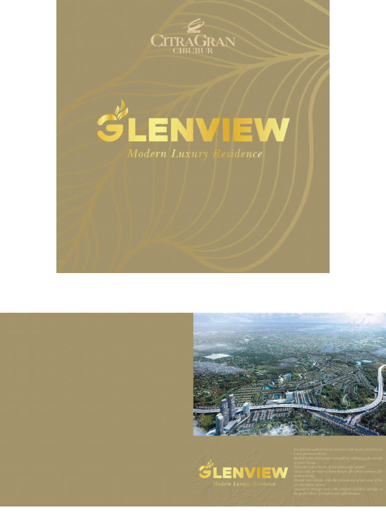 E-brochure Glenview | PDF
