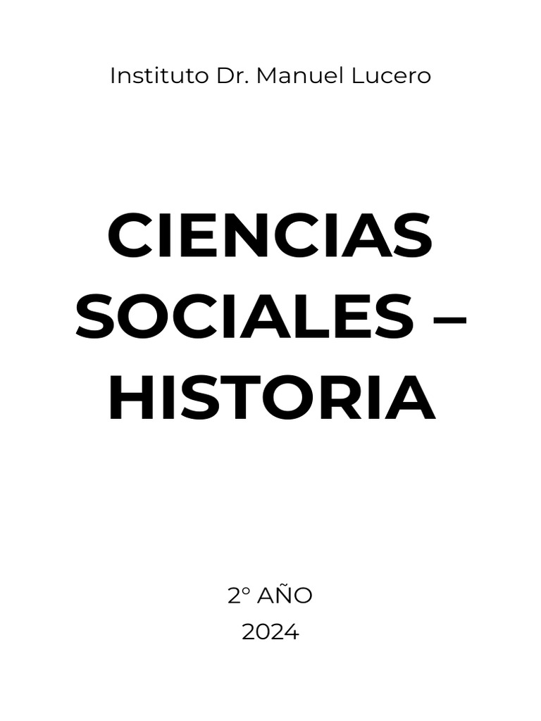 Apunte 2do - 2024 (Final) | PDF | Civilización maya | Brújula