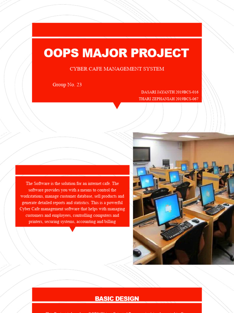 Final PPT | Download Free PDF | Class (Computer Programming) | Method (Computer Programming)