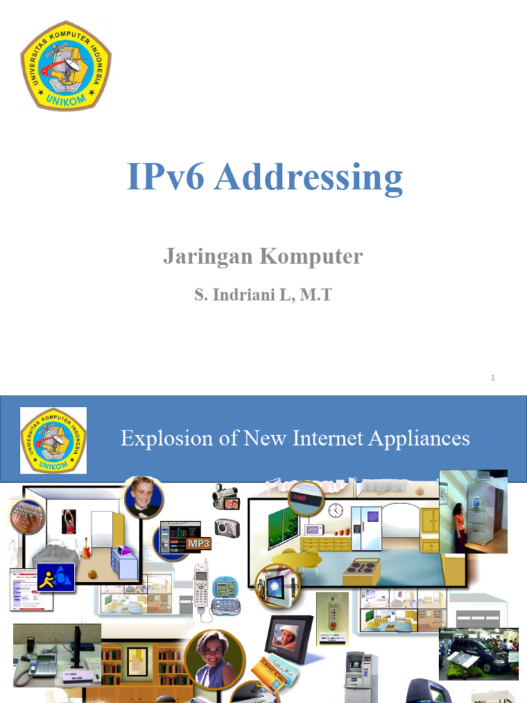 IPv6 | PDF