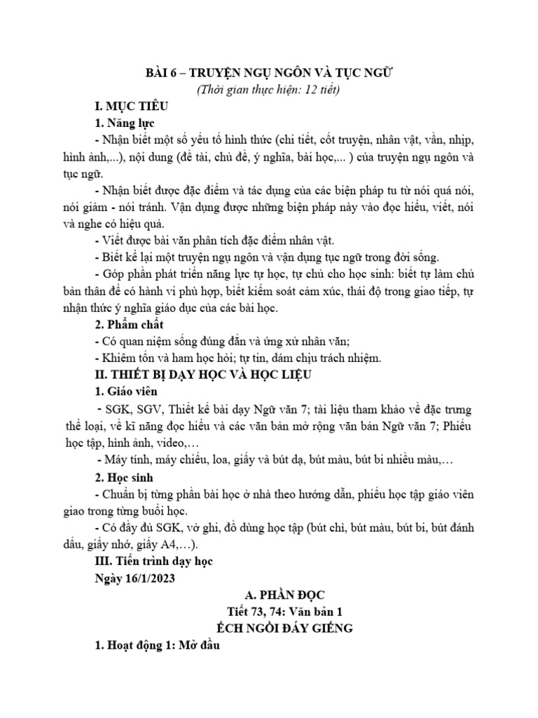 Bai 6 Buoi Chieu Dung o Phu Thien Truong Trong Ra Thien Truong Van Vong | PDF