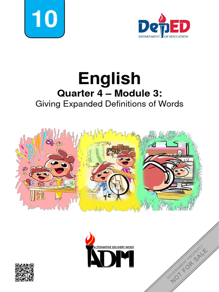 English10 q4 Module03 | PDF | Smartphone | Telephone