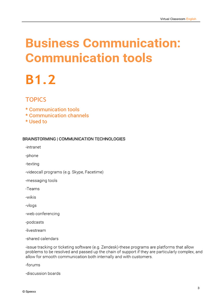 Business Communication | PDF | Communication | Human Communication