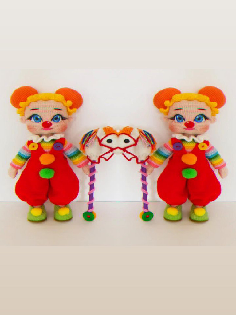 Payasita Monos | PDF