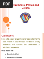 GMMMG Emollient Ladder for Eczema | PDF | Topical Medication | Dermatitis